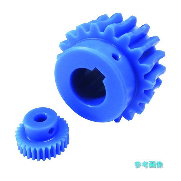 メーカー：小原歯車工業(株)在庫状況：仕入先取寄せ品納期：お支払い確認後、6営業日以内出荷予定（欠品時は早急にご連絡いたします。）商品特長：●本製品は受託加工品のため、注文後３日でメーカー完成いたします。●軽くて強いMCナイロン製のウォーム...