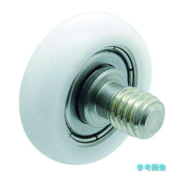 メーカー：(株)イマオコーポレーション在庫状況：仕入先取寄せ品納期：お支払い確認後、4営業日以内出荷予定（欠品時は早急にご連絡いたします。）仕様：●樹脂製ガイドローラー(U型)