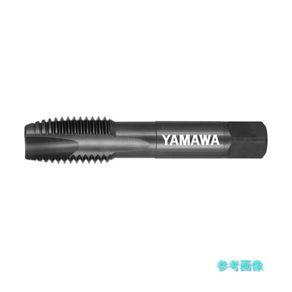 メーカー：(株)弥満和製作所在庫状況：仕入先在庫品納期：お支払い確認後、3営業日以内出荷予定（欠品時は早急にご連絡いたします。）商品特長：●ねじ部の表面に溶着防止の酸化処理を施した通り穴加工用ポイントタップです。●低炭素等柔らかく溶着し易い...