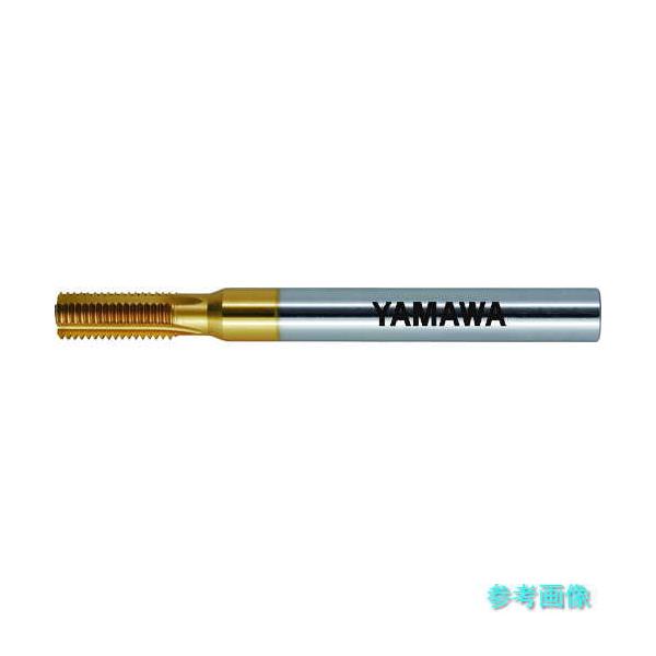 メーカー：(株)弥満和製作所在庫状況：仕入先在庫品納期：お支払い確認後、3営業日以内出荷予定（欠品時は早急にご連絡いたします。）商品特長：●ヘリカル送り機能を利用したねじ加工工具です。●一本でピッチが同じであれば径の異なる、おねじ・めねじ加...