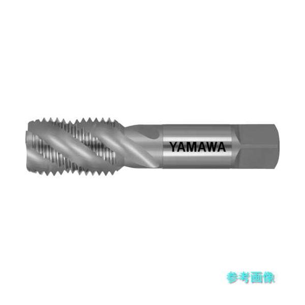 メーカー：（株）弥満和製作所在庫状況：仕入先在庫品納期：お支払い確認後の3営業日以内出荷予定（欠品時は早急にご連絡致します。）商品特長：●溝がねじれているので小さいカール状の連続した切りくずを後方に排出し、切りくず詰まりを起こしませんので止...