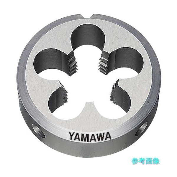 メーカー：（株）弥満和製作所在庫状況：仕入先在庫品納期：お支払い確認後の3営業日以内出荷予定（欠品時は早急にご連絡致します。）商品特長：●ダイスの振れ精度を向上させたソリッドダイスです。●高速度工具鋼（HSS）を採用し、安定した加工を実現し...