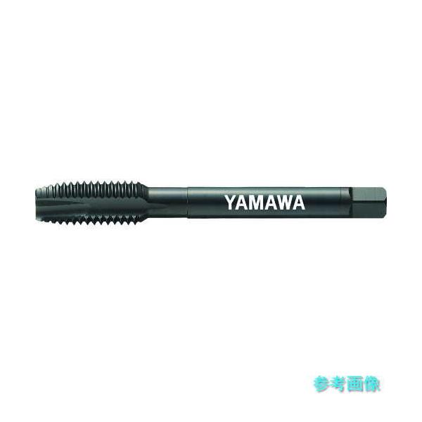 メーカー：（株）弥満和製作所在庫状況：仕入先在庫品納期：お支払い確認後の3営業日以内出荷予定（欠品時は早急にご連絡致します。）商品特長：●タップ材質は耐熱性・耐摩耗性に優れた高級粉末ハイスを採用しています。●収縮性や切削熱を考慮したねじ二番...