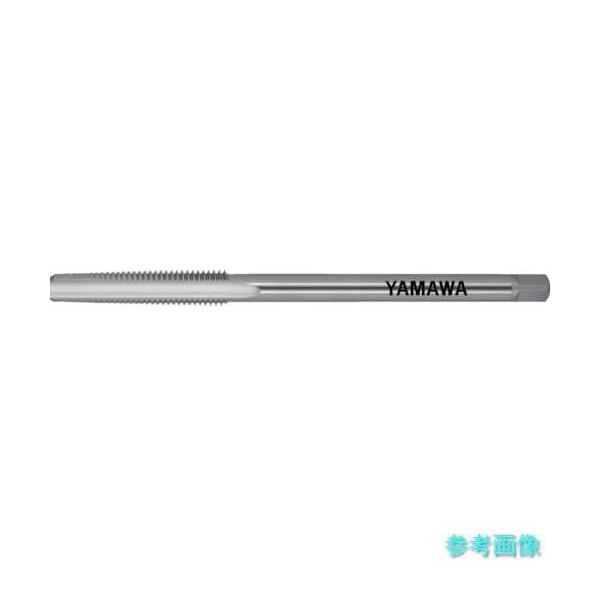 メーカー：(株)弥満和製作所在庫状況：仕入先在庫品納期：お支払い確認後、3営業日以内出荷予定（欠品時は早急にご連絡いたします。）商品特長：●主にねじ立て盤でナットを加工するのに使用するタップです。用途：●通り穴加工用。●被削材：低炭素鋼、中...