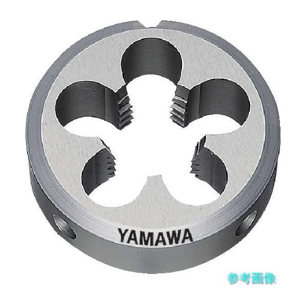 メーカー：(株)弥満和製作所在庫状況：仕入先在庫品納期：お支払い確認後、3営業日以内出荷予定（欠品時は早急にご連絡いたします。）商品特長：●ダイスの振れ精度を向上させたソリッドダイスです。●高速度工具鋼（HSS）を採用し、安定した加工を実現...