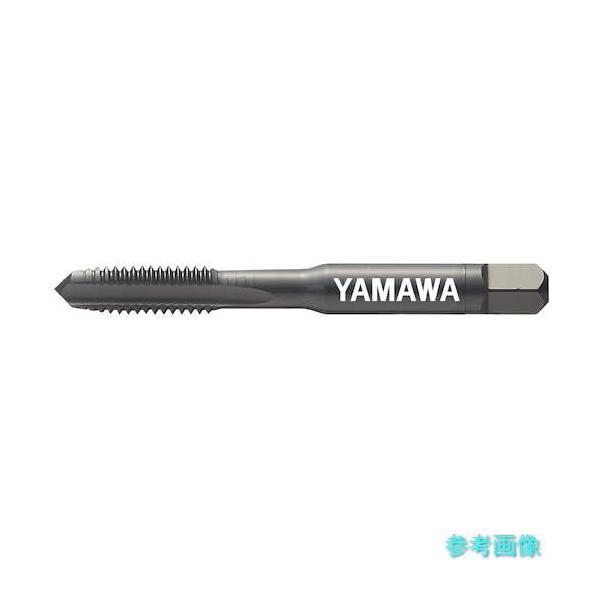 メーカー：（株）弥満和製作所在庫状況：仕入先在庫品納期：お支払い確認後の3営業日以内出荷予定（欠品時は早急にご連絡致します。）商品特長：●加工硬化が著しく粘い材料のステンレス鋼をはじめ、クロム鋼、モリブデン鋼の加工に適したハンドタップです。...