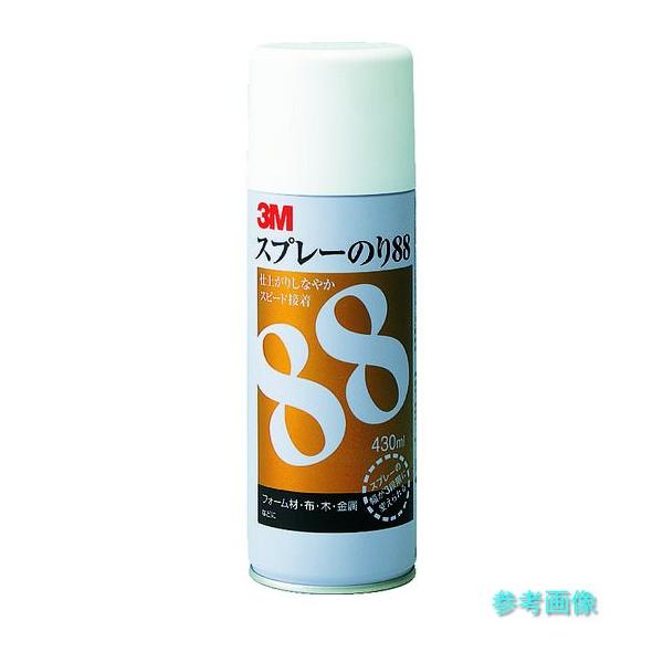 メーカー：スリーエム ジャパン(株)テープ・接着剤製品事業部在庫状況：仕入先在庫品納期：お支払い確認後、3営業日以内出荷予定（欠品時は早急にご連絡いたします。）商品特長：●乾燥後も非常に柔らかい接着層です。●フォーム材（スポンジ）接着用スプ...