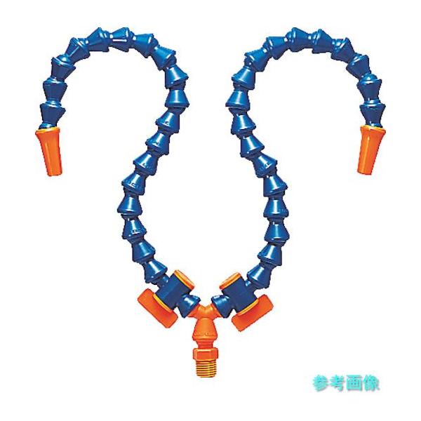 メーカー：トラスコ中山(株)在庫状況：仕入先在庫品納期：お支払い確認後、3営業日以内出荷予定（欠品時は早急にご連絡いたします。）商品特長：●機械的強度・耐疲労性・寸法安定性・耐油・耐薬品性に優れています。仕様：●使用空気圧力(MPa)：0....