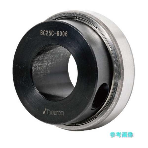 メーカー：（株）岩田製作所在庫状況：仕入先在庫品納期：お支払い確認後の3営業日以内出荷予定（欠品時は早急にご連絡致します。）商品特長：●シャフトに取り付けができるベアリングローラーです。●ベアリングとクサビ構造のホルダーが一体となっており、...