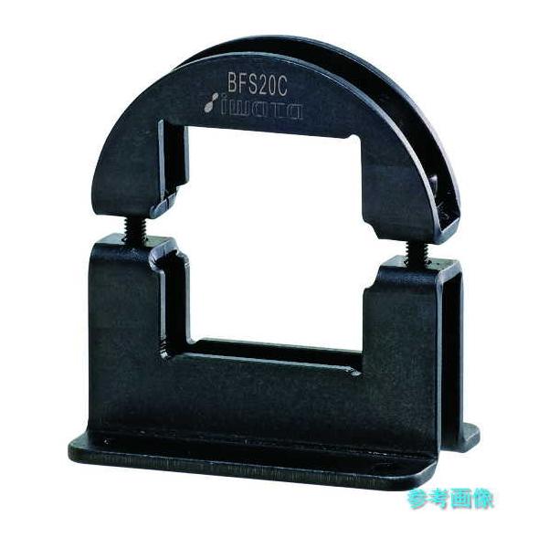 メーカー：（株）岩田製作所在庫状況：仕入先在庫品納期：お支払い確認後の3営業日以内出荷予定（欠品時は早急にご連絡致します。）商品特長：●セパレート構造のブラケットのため、シャフト組み付け後の取り付け、取り外しが可能です。●板金品のため切削品...