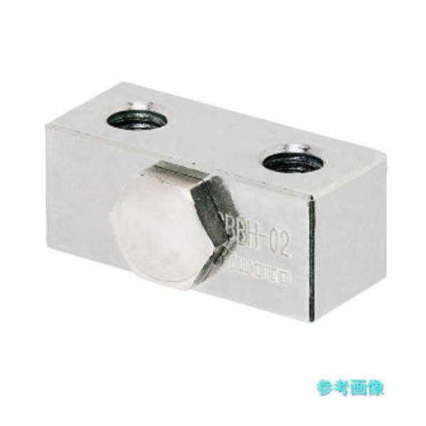 メーカー：（株）岩田製作所在庫状況：仕入先在庫品納期：お支払い確認後の3営業日以内出荷予定（欠品時は早急にご連絡致します。）商品特長：●抜け止め用、位置決め用などのリニアストッパーと組み合わせてお使いいただけます。●ワークプレートに取り付け...