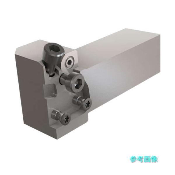 メーカー：(株)タンガロイ在庫状況：仕入先取寄せ品納期：お支払い確認後、3営業日以内出荷予定（欠品時は早急にご連絡いたします。）商品特長：●高圧クーラント対応ブレード用シャンクです。仕様：●ホースレス接続対応 TungModularSyst...