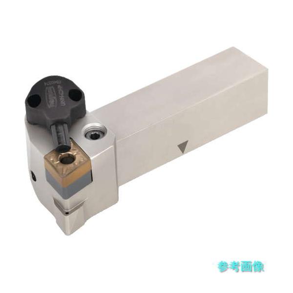 メーカー：(株)タンガロイ在庫状況：仕入先取寄せ品納期：お支払い確認後、3営業日以内出荷予定（欠品時は早急にご連絡いたします。）商品特長：●高圧クーラントノズル付きレバーロック式バイトです。用途：●外径旋削加工用。仕様：●高圧クーラントノズ...