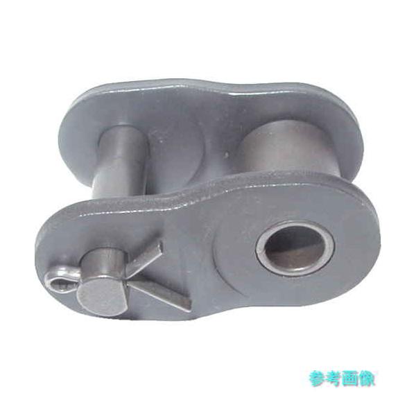 メーカー：片山チエン(株)在庫状況：仕入先取寄せ品納期：お支払い確認後、3営業日以内出荷予定（欠品時は早急にご連絡いたします。）商品特長：●JIS規格品です。仕様：●列数：１列●適合チェーンNo.：80●タイプ：CPタイプ●オフセットリンク...