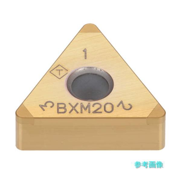 メーカー：(株)タンガロイ在庫状況：仕入先取寄せ品納期：お支払い確認後、3営業日以内出荷予定（欠品時は早急にご連絡いたします。）商品特長：●正三角形CBNインサートです。用途：●外径旋削加工用。仕様：●適合被削材：高硬度材●厚さS(mm)：...