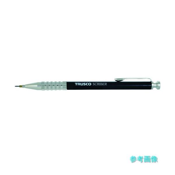 メーカー：トラスコ中山(株)在庫状況：仕入先在庫品納期：お支払い確認後、3営業日以内出荷予定（欠品時は早急にご連絡いたします。）商品特長：●工作物の面に仕上げ寸法の線引きや芯出しに用います。●鉄、銅、真鍮、アルミ、プラスチック、その他の合金...