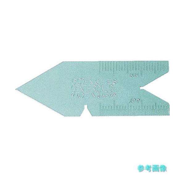 メーカー：トラスコ中山(株)在庫状況：仕入先在庫品納期：お支払い確認後、3営業日以内出荷予定（欠品時は早急にご連絡いたします。）商品特長：●サイドの切り込みは、機械と刃物の直角度の検査にも使用できます。用途：●旋盤センターの角度、ねじ切り用...