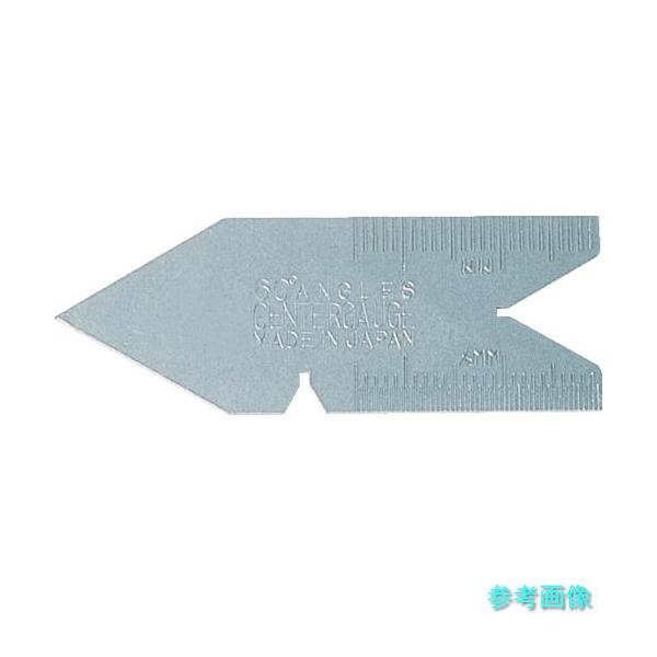 メーカー：トラスコ中山(株)在庫状況：仕入先在庫品納期：お支払い確認後、3営業日以内出荷予定（欠品時は早急にご連絡いたします。）商品特長：●サイドの切り込みは、機械と刃物の直角度の検査にも使用できます。用途：●旋盤センターの角度、ねじ切り用...