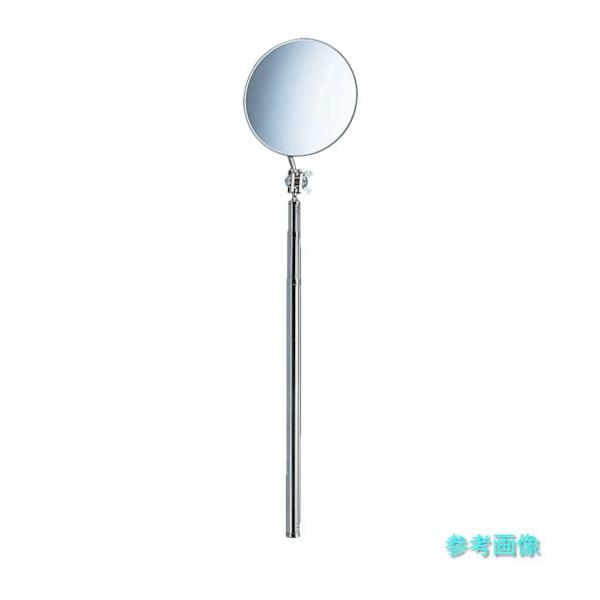 メーカー：トラスコ中山(株)在庫状況：仕入先在庫品納期：お支払い確認後、3営業日以内出荷予定（欠品時は早急にご連絡いたします。）商品特長：●見えにくい機器の裏側、奥深い箇所などを反射させて点検することができます。●伸び縮みが簡単にでき、携帯...