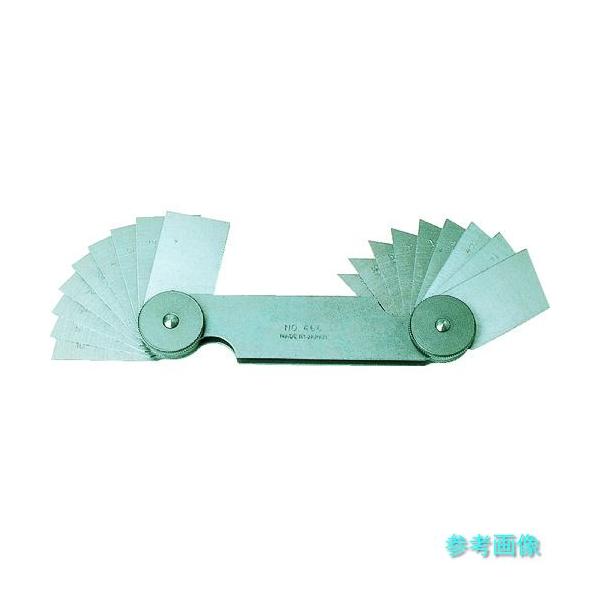 メーカー：トラスコ中山(株)在庫状況：仕入先在庫品納期：お支払い確認後、3営業日以内出荷予定（欠品時は早急にご連絡いたします。）商品特長：●角度検査用に使用するゲージです。用途：●内角度の検査。14.5°アクメスクリューの角度検査に。仕様：...