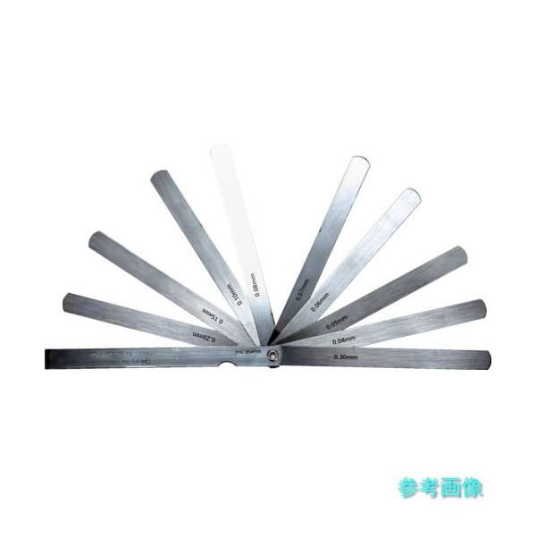 メーカー：トラスコ中山(株)在庫状況：仕入先在庫品納期：お支払い確認後、3営業日以内出荷予定（欠品時は早急にご連絡いたします。）商品特長：●他の測定器では測り得ない微細な二平面の間隔を簡単に、かつ正確に検査することができます。●焼き入れ品で...