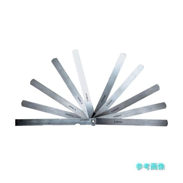 メーカー：トラスコ中山(株)在庫状況：仕入先在庫品納期：お支払い確認後、3営業日以内出荷予定（欠品時は早急にご連絡いたします。）商品特長：●他の測定器では測り得ない微細な二平面の間隔を簡単に、かつ正確に検査することができます。●焼き入れ品で...