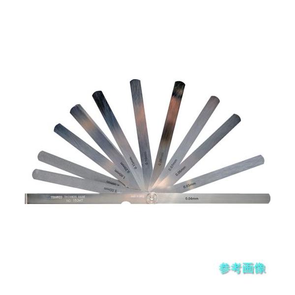 メーカー：トラスコ中山(株)在庫状況：仕入先在庫品納期：お支払い確認後、3営業日以内出荷予定（欠品時は早急にご連絡いたします。）商品特長：●他の測定器では測り得ない微細な二平面の間隔を簡単に、かつ正確に検査することができます。●焼き入れ品で...
