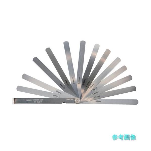 メーカー：トラスコ中山(株)在庫状況：仕入先在庫品納期：お支払い確認後、3営業日以内出荷予定（欠品時は早急にご連絡いたします。）商品特長：●他の測定器では測り得ない微細な二平面の間隔を簡単に、かつ正確に検査することができます。●焼き入れ品で...