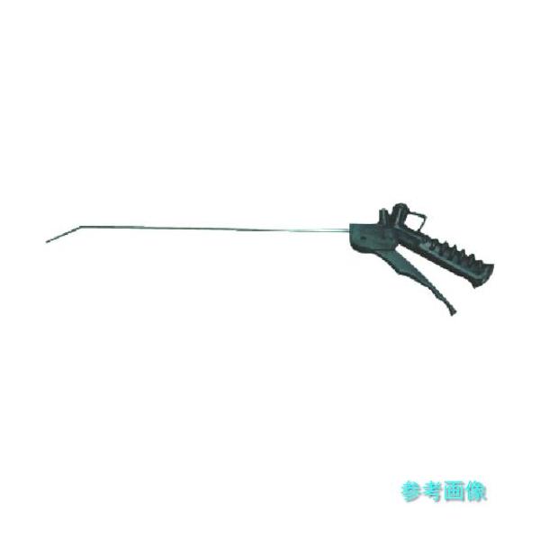 メーカー：トラスコ中山(株)在庫状況：仕入先在庫品納期：お支払い確認後、3営業日以内出荷予定（欠品時は早急にご連絡いたします。）商品特長：●強化プラスチック製で軽量かつ丈夫です。●手元でのレバー操作で簡単流量調整できます。●エアの供給が上下...