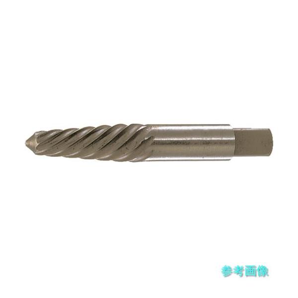 メーカー：トラスコ中山(株)在庫状況：仕入先在庫品納期：お支払い確認後、3営業日以内出荷予定（欠品時は早急にご連絡いたします。）商品特長：●破損ボルト、パイプなどの除去に使用します。●ねじ穴の中で折れ込んだボルトもねじ穴を傷めずに抜き取れま...