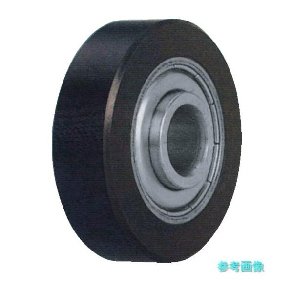 メーカー：トラスコ中山(株)在庫状況：仕入先在庫品納期：お支払い確認後、3営業日以内出荷予定（欠品時は早急にご連絡いたします。）商品特長：●ベアリングとウレタンゴムを一体化し、はく離を防止しています。●静音性と耐久性に優れています。用途：●...