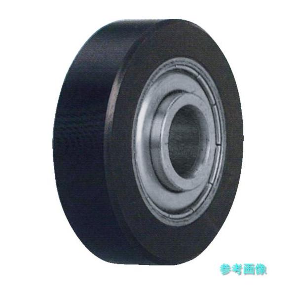 メーカー：トラスコ中山(株)在庫状況：仕入先在庫品納期：お支払い確認後、3営業日以内出荷予定（欠品時は早急にご連絡いたします。）商品特長：●ベアリングとウレタンゴムを一体化し、はく離を防止しています。●静音性と耐久性に優れています。用途：●...