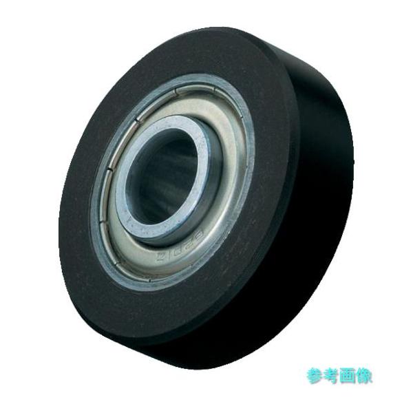 メーカー：トラスコ中山(株)在庫状況：仕入先在庫品納期：お支払い確認後、3営業日以内出荷予定（欠品時は早急にご連絡いたします。）商品特長：●ベアリングとウレタンゴムを一体化し、はく離を防止しています。●静音性と耐久性に優れています。用途：●...