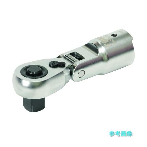 メーカー：TONE(株)在庫状況：仕入先在庫品納期：お支払い確認後、3営業日以内出荷予定（欠品時は早急にご連絡いたします。）商品特長：●差替式トルクレンチ用の交換ラチェットヘッドです。●、７２枚歯、送り角5°でラチェット頭部の可動は１５度づ...