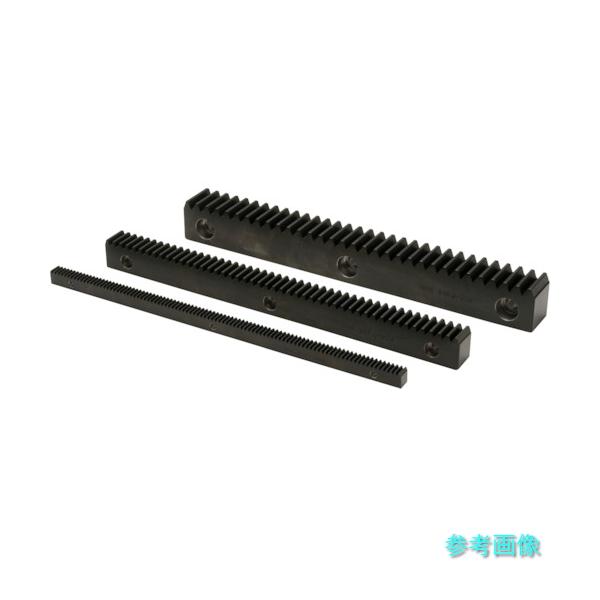 メーカー：小原歯車工業(株)在庫状況：仕入先取寄せ品納期：お支払い確認後、6営業日以内出荷予定（欠品時は早急にご連絡いたします。）商品特長：●歯面レーザ焼入れしたCPラックで、耐摩耗性とコストのバランスが良い製品です。用途：●動力伝達用歯車...