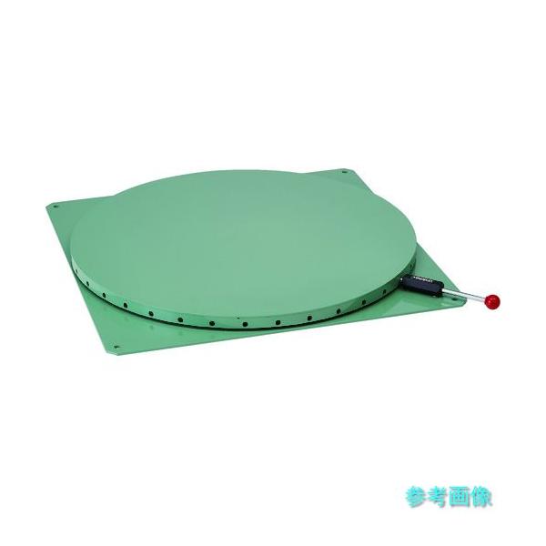 メーカー：トラスコ中山(株)在庫状況：仕入先取寄せ品納期：お支払い確認後、8〜10営業日以内出荷予定（欠品時は早急にご連絡いたします。）商品特長：●軽い力で簡単に360°回転します。●回転止めストップ機構付です。（1ピッチ約10度36等分）...