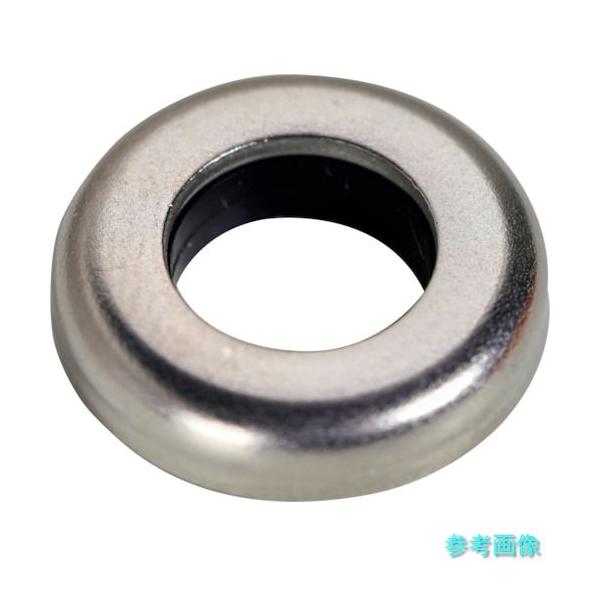 メーカー：トラスコ中山(株)在庫状況：仕入先在庫品納期：お支払い確認後、3営業日以内出荷予定（欠品時は早急にご連絡いたします。）商品特長：●ゴム部分がボルトねじ部に深く入り込むことで高い気密性を持ち、締結部品へのОリング溝加工が不要です。用...