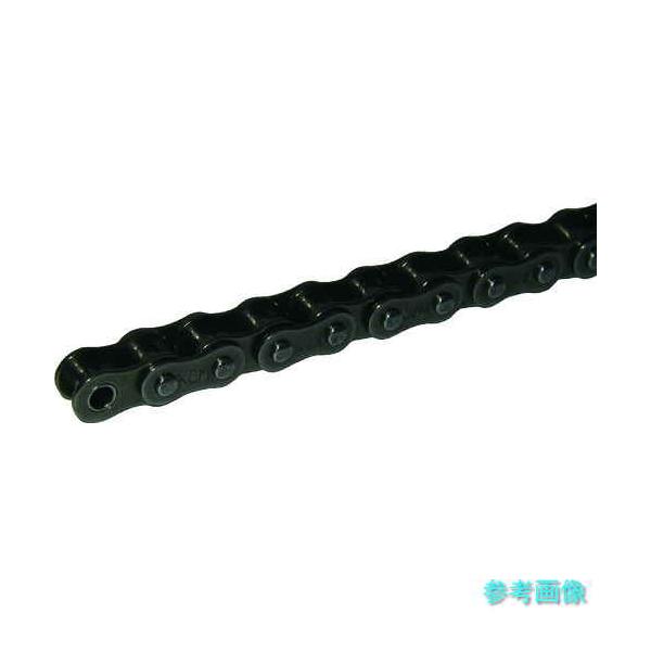 メーカー：片山チエン(株)在庫状況：仕入先取寄せ品納期：お支払い確認後、3営業日以内出荷予定（欠品時は早急にご連絡いたします。）商品特長：●JIS ANSI規格の標準ローラーチェーンです。用途：●各種機器の伝動用・駆動用。仕様：●チェーンN...