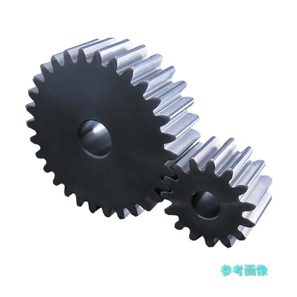 メーカー：小原歯車工業(株)在庫状況：仕入先取寄せ品納期：お支払い確認後、6営業日以内出荷予定（欠品時は早急にご連絡いたします。）商品特長：●歯面焼入研削した歯車で、制度、耐摩耗性とコストのバランスが良い製品です。用途：●動力伝達用歯車用。...