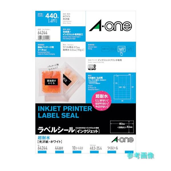 メーカー：スリーエム ジャパン(株)オフィスマーケット販売本部在庫状況：仕入先在庫品納期：お支払い確認後、3営業日以内出荷予定（欠品時は早急にご連絡いたします。）商品特長：●インクジェットプリンタで印刷した文字やイラストが水に濡れてもにじみ...