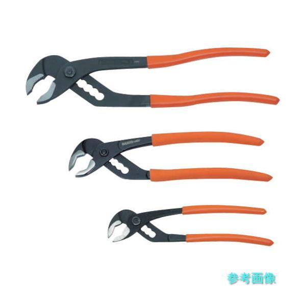 メーカー：スナップオン・ツールズ(株)在庫状況：仕入先取寄せ品納期：お支払い確認後、6営業日以内出荷予定（欠品時は早急にご連絡いたします。）用途：●水道、ガス管など配管工事作業におけるパイプ、ナットの締め付け、緩め作業に。仕様：●全長150...