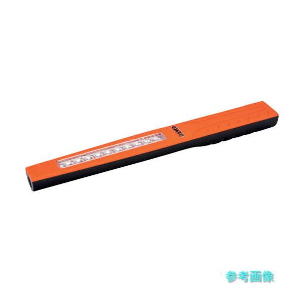 メーカー：スナップオン・ツールズ(株)在庫状況：仕入先取寄せ品納期：お支払い確認後、6営業日以内出荷予定（欠品時は早急にご連絡いたします。）仕様：●明るさ(lm)：400(メイン)、80(上部)●幅(mm)：31●奥行(mm)：24●高さ(...