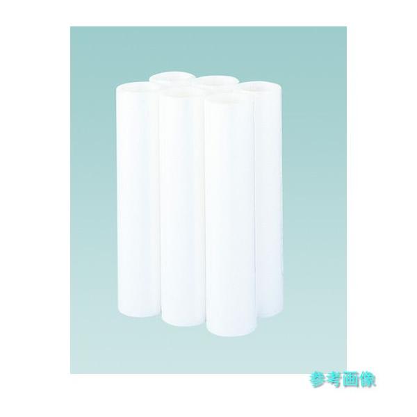 メーカー：トラスコ中山(株)在庫状況：仕入先在庫品納期：お支払い確認後、3営業日以内出荷予定（欠品時は早急にご連絡いたします。）商品特長：●紙管をなくし、ゴミの発生を最小限にしました。用途：●荷崩れ防止。仕様：●色：透明●厚さ(μ)：18●...