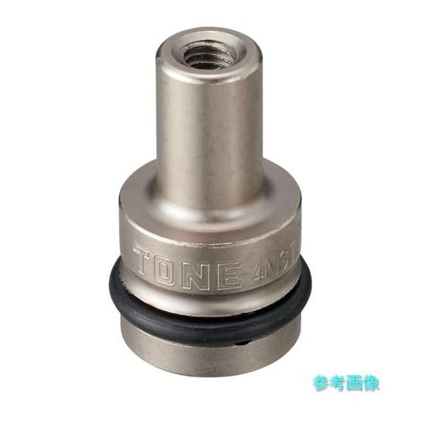 メーカー：TONE(株)在庫状況：仕入先在庫品納期：お支払い確認後、3営業日以内出荷予定（欠品時は早急にご連絡いたします。）商品特長：●ダブルナット不要でスタッドボルトの挿入が可能です。用途：●スタッドボルトの挿入専用工具です。仕様：●差込...