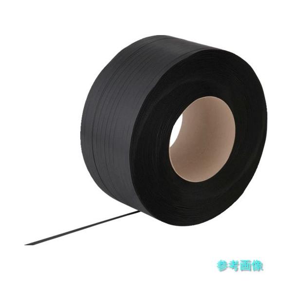 メーカー：トラスコ中山(株)在庫状況：仕入先在庫品納期：お支払い確認後、3営業日以内出荷予定（欠品時は早急にご連絡いたします。）商品特長：●主原料にリサイクルPPを使用したバンドです。●環境に配慮したPPバンドです。●通常のPPバンドと変わ...