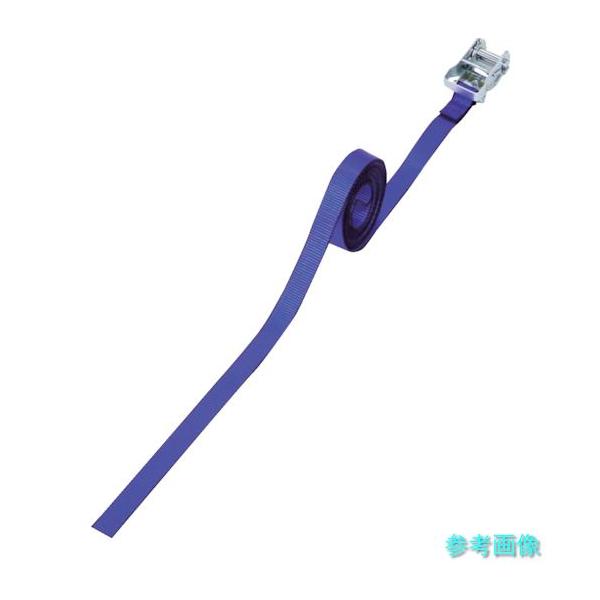 メーカー：トラスコ中山(株)在庫状況：仕入先在庫品納期：お支払い確認後、3営業日以内出荷予定（欠品時は早急にご連絡いたします。）商品特長：●ラチェット式により簡単な操作で確実な荷締め作業ができるベルトです。●製造工場照明を蛍光灯からLEDに...