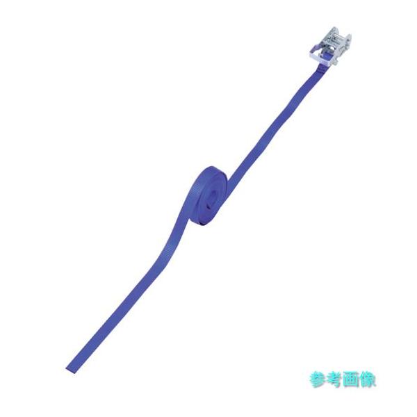 メーカー：トラスコ中山(株)在庫状況：仕入先在庫品納期：お支払い確認後、3営業日以内出荷予定（欠品時は早急にご連絡いたします。）商品特長：●ラチェット式により簡単な操作で確実な荷締め作業ができるベルトです。●製造工場照明を蛍光灯からLEDに...