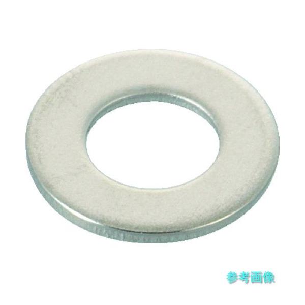 メーカー：トラスコ中山(株)在庫状況：仕入先在庫品納期：お支払い確認後、3営業日以内出荷予定（欠品時は早急にご連絡いたします。）商品特長：●チタンの軽量・強い・サビない・無害・磁気を帯びない・耐薬品性に優れているという特性を活かしたワッシャ...