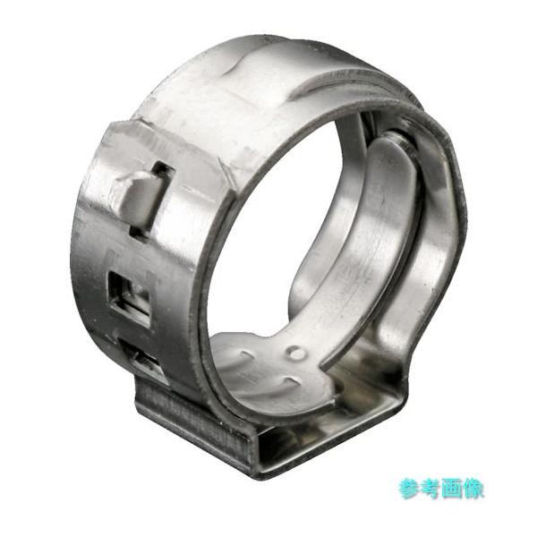 メーカー：トラスコ中山(株)在庫状況：仕入先在庫品納期：お支払い確認後、3営業日以内出荷予定（欠品時は早急にご連絡いたします。）商品特長：●かしめタイプなので組付け作業者の熟練度に関係なく誰もが均一に締め付ける事が可能です。●オールステンレ...