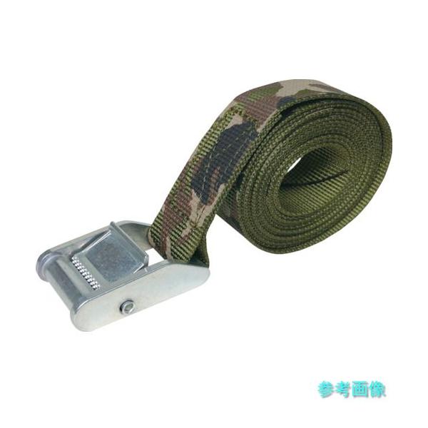 メーカー：トラスコ中山(株)在庫状況：仕入先在庫品納期：お支払い確認後、3営業日以内出荷予定（欠品時は早急にご連絡いたします。）商品特長：●合成繊維の中でも強度があるナイロンを使用した、摩擦とショックにも強いベルトです。用途：●荷物の簡易的...